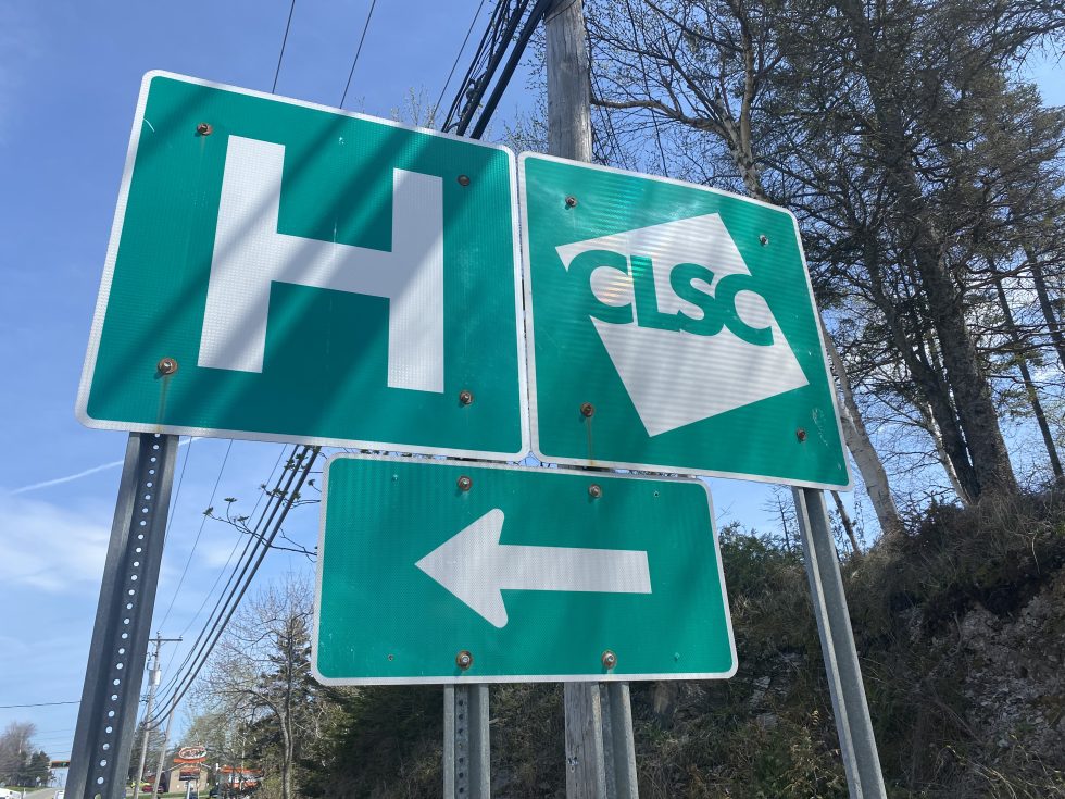 Le CLSC comme point d’accès principal - Bleu FM - Sainte-Anne-des-Monts ...