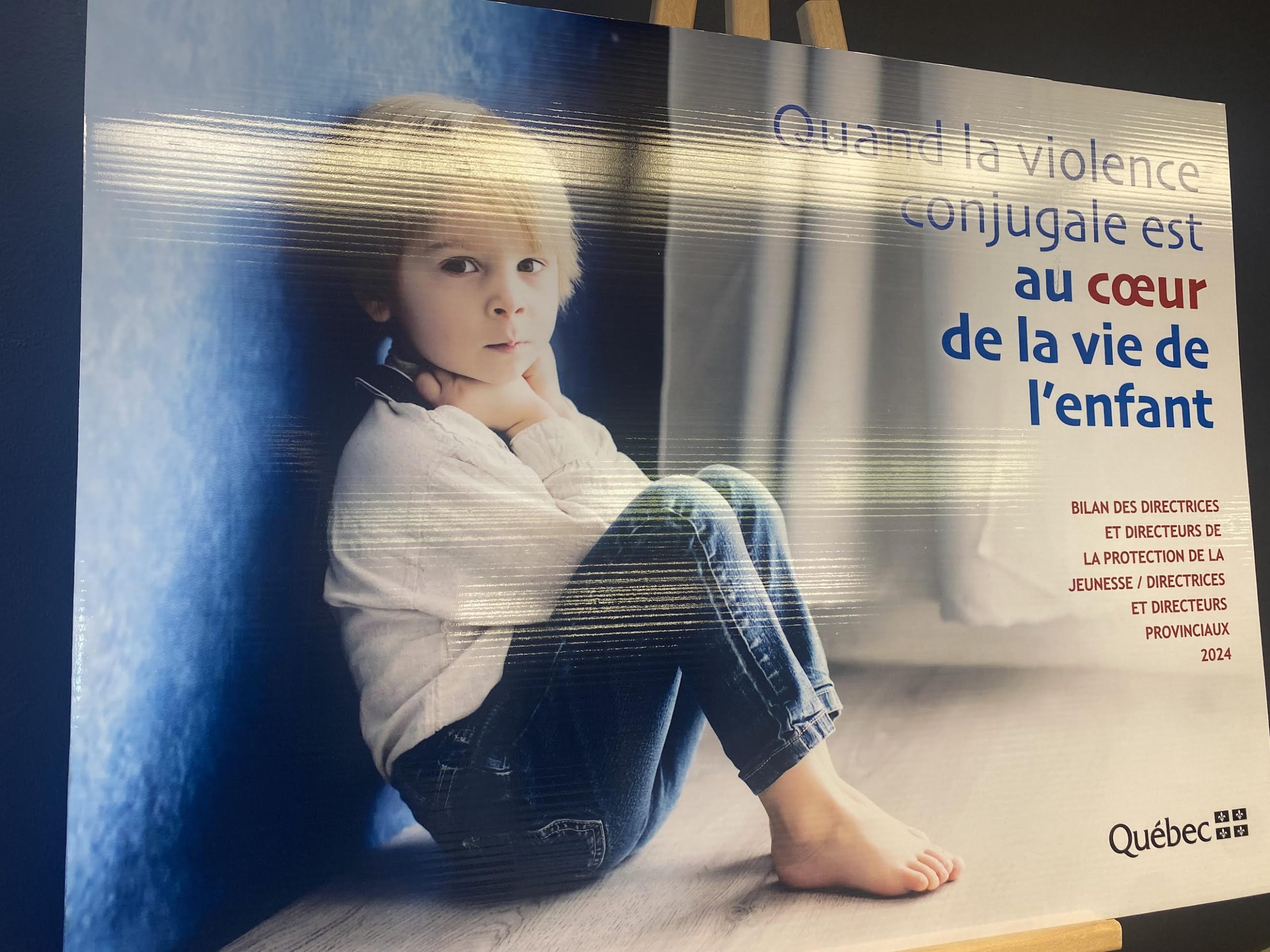 DPJ : hausse de 100 signalements dans notre région - Bleu FM - Sainte ...