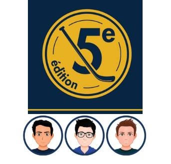 Bilan de la Classique PJB avec Pierre-Luc Joncas - Bleu FM - Sainte ...